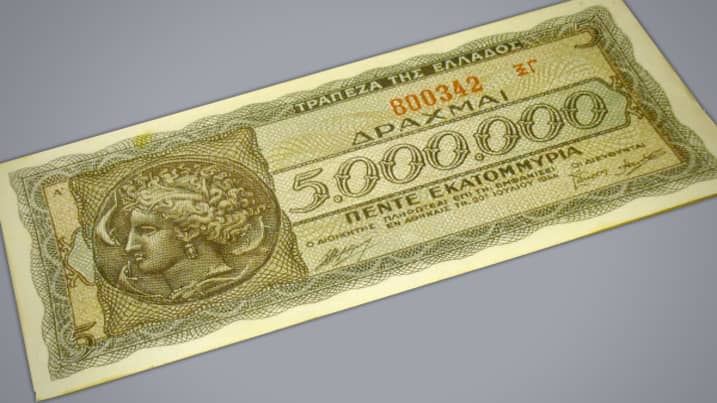 نگاهی به بدترین ابر تورم های تاریخ جهان که به فروپاشی اقتصادی منجر شدند ...