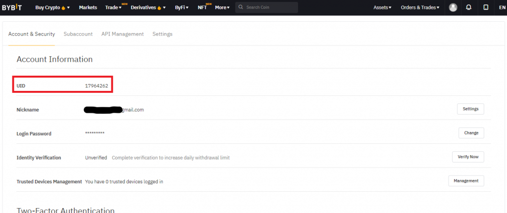 صرافی بای بیت ؛ آموزش کامل ترید فیوچرز در صرافی ByBit | بیت 24