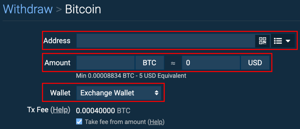 معرفی و آموزش کامل کار با صرافی بیتفینکس (Bitfinex) | بیت 24