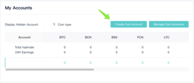 استخر استخراج ViaBTC ؛ آموزش تصویری کامل استفاده از ویا بی تی سی | بیت 24