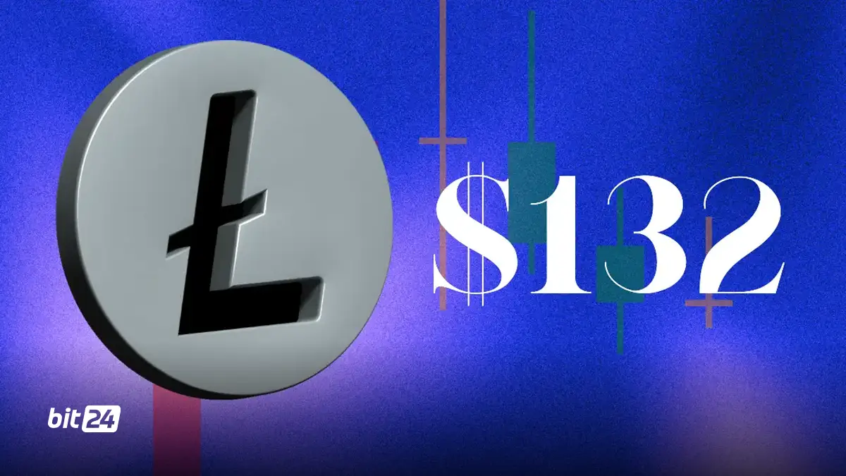 لایت کوین در یک قدمی ۱۴۰ دلار؛ دلیل رشد LTC چیست؟ | بیت 24